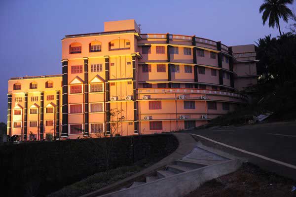 Nehru College Of Engineering And Research Centre Pampady About Ncerc College Thrissur Courses 