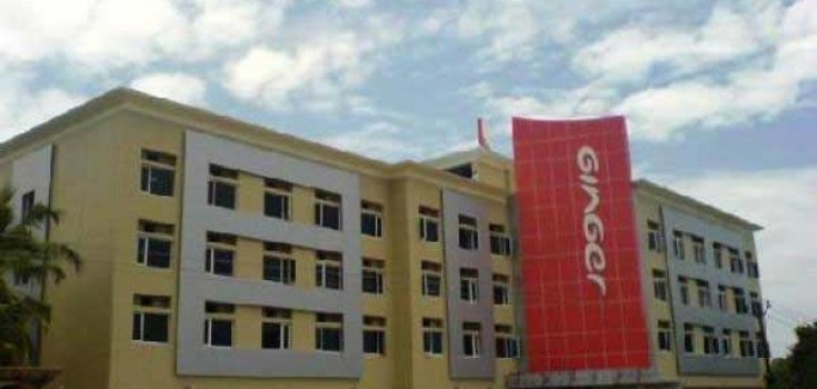Hotel Ginger Trivandrum - Book Online Hotel Ginger Trivandrum Tarrif ...