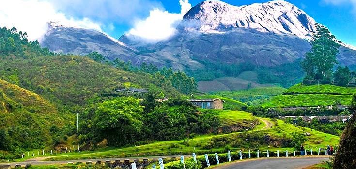 Munnar Tourism Munnar Travel Guide Tour Information - Munnar Kerala India
