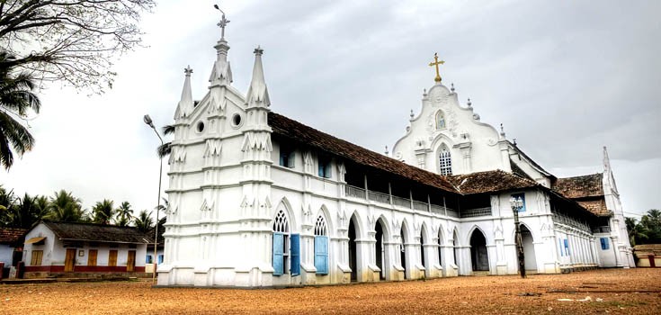Alleppey Sightseeing Alleppey Tourist Spots - Important Places to See ...