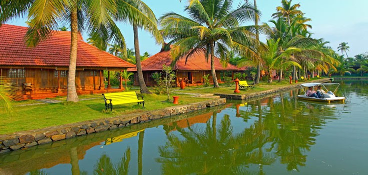 Backwaters Of Kerala Resorts