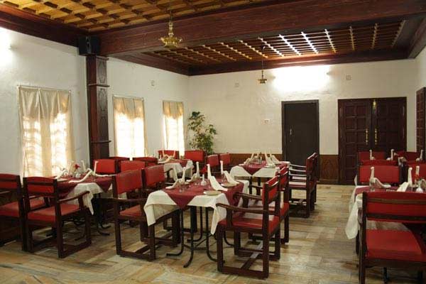 Hill View Munnar-Restaurant - Just Kerala