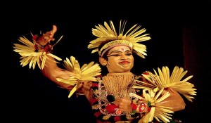 Ottamthullal Kerala Dance -Ottamthullal Dance Art Kerala Dance Form