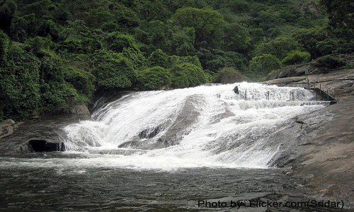 Siruvani Waterfalls - Just Kerala
