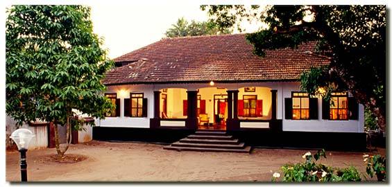 Tharavad Heritage Resort-Exterior - Just Kerala