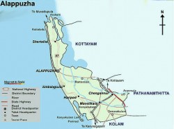 alappuzha-map1 - Just Kerala