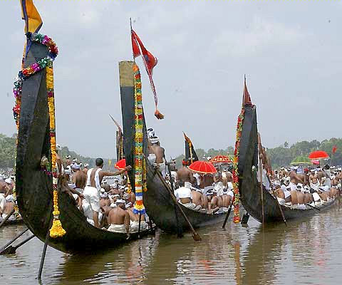 Thazhathangadi Boat Race 2016 Kottayam - Thazhathangadi Boat Race ...