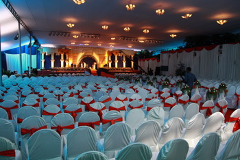 The Pearlview Regency-Banquet Hall - Just Kerala