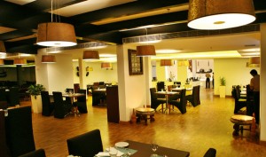 The Raviz Kollam-Restaurant - Just Kerala